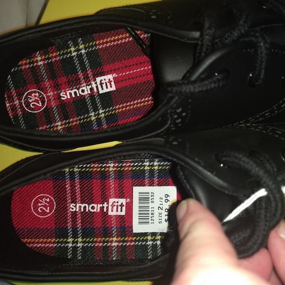 smartfit | Shoes | Smartfit Girls Dress Shoes | Poshmark